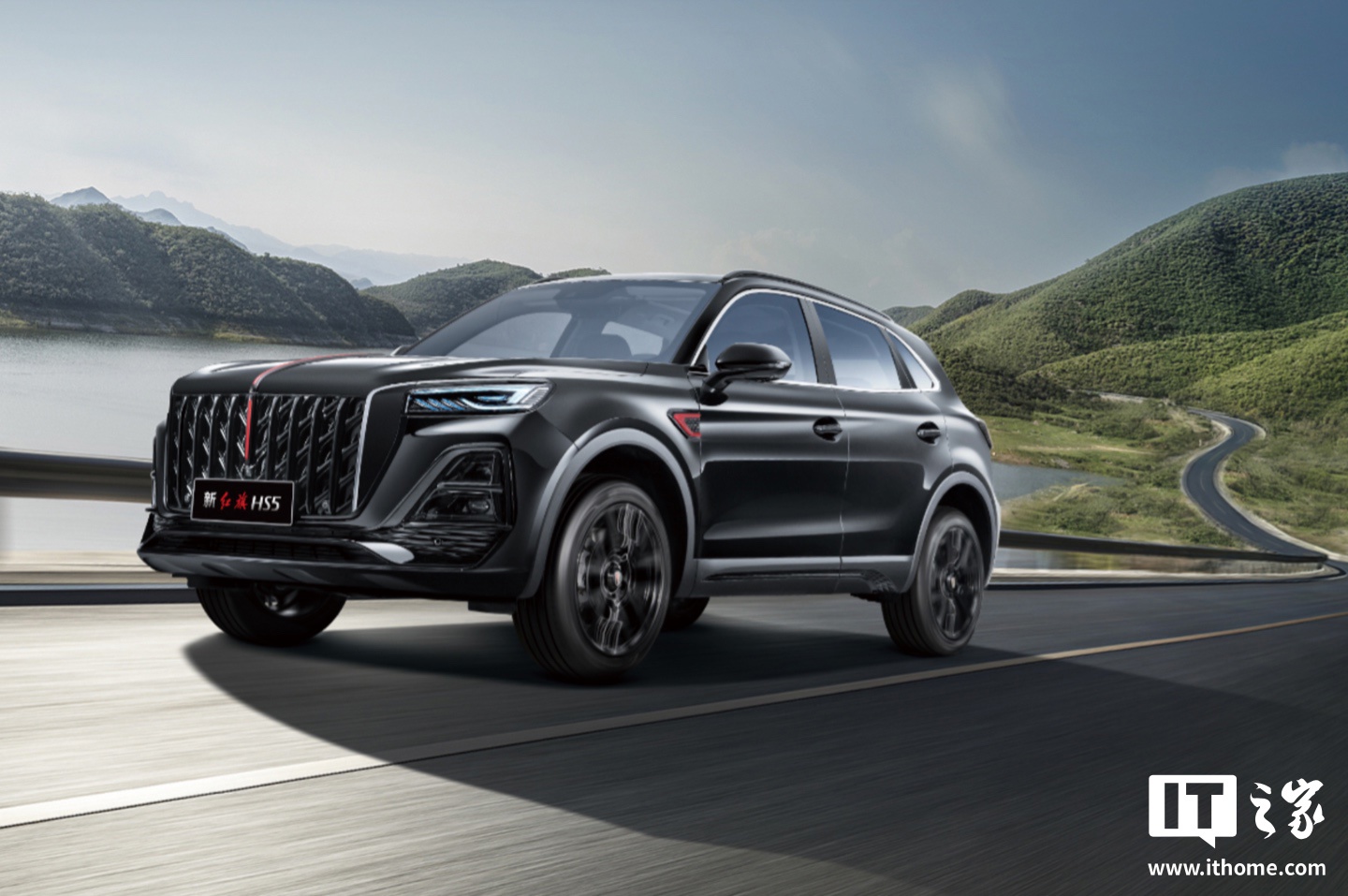 20.28万！一汽红旗HS5北境荣耀版上市