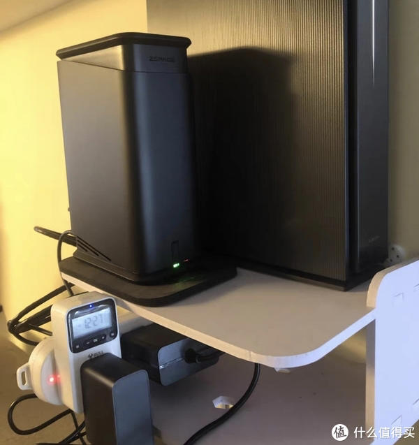 低功耗NAS，极空间Q2C真香