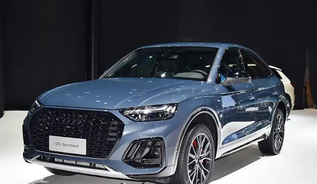 纪念经典赛车推出45周年！Q5L典藏版上市仅售34万多，剑指宝马X3