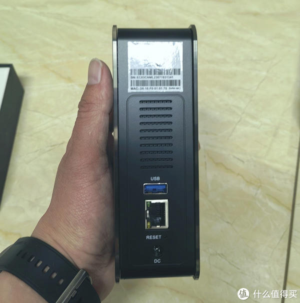 OEC Turbo升级昔映NAS简评