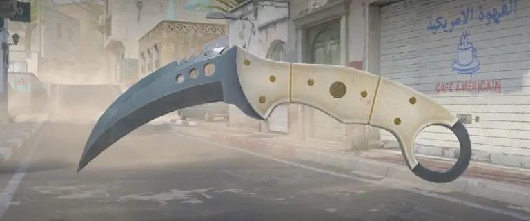 《CSGO》排名前十的热门刀型