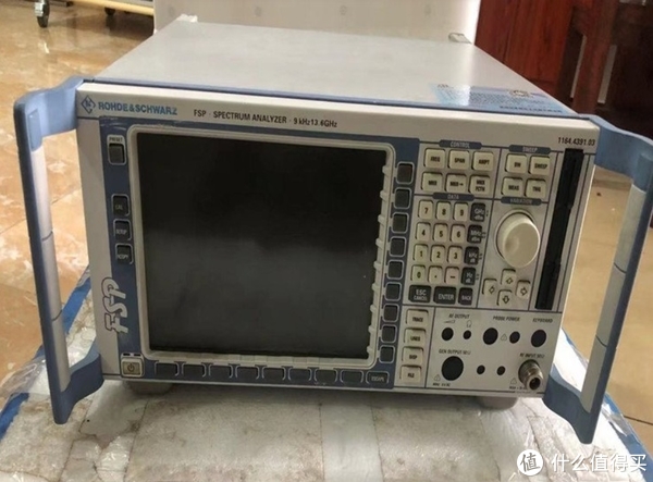 罗德与施瓦茨R&S® FSP13 频谱分析仪