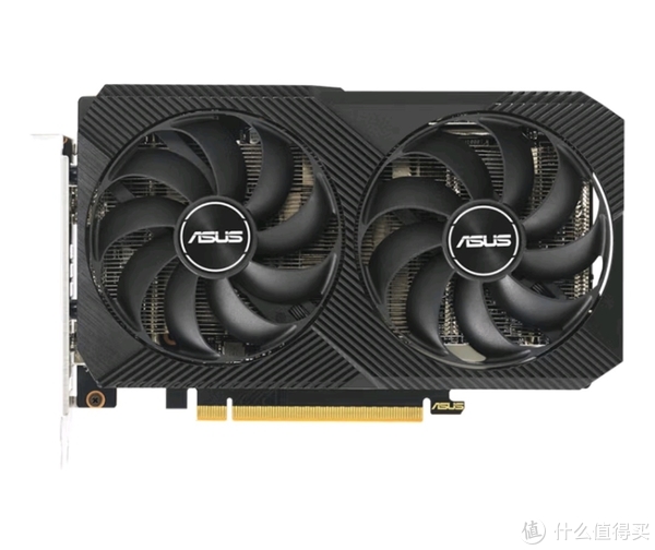 千元显卡新宠儿：华硕DUAL RX 6500XT O4G V2