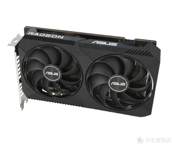 千元显卡新宠儿：华硕DUAL RX 6500XT O4G V2