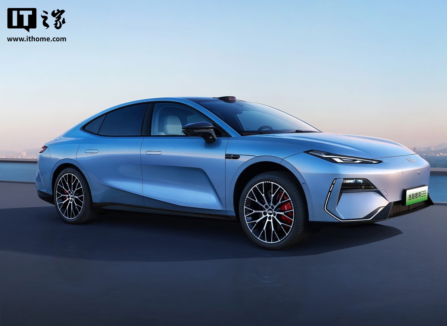 赠 Flyme Sound 音响等，吉利银河 E8 最新购车政策公布