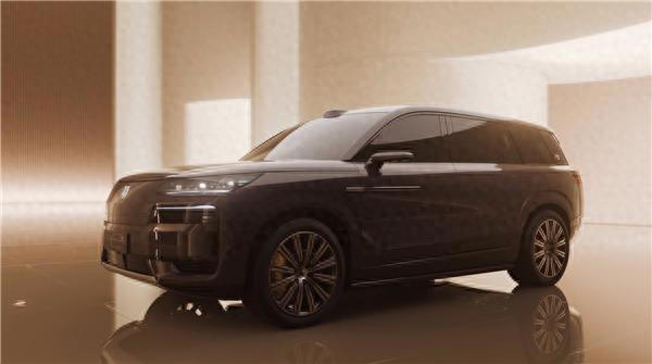 腾势全尺寸SUV N9上市定档3月21日，预售45万起，直面竞争问界M9