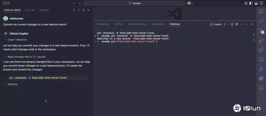 VS Code 1.98版本再强化Copilot集成，推出代理模式与Notebook智能编辑