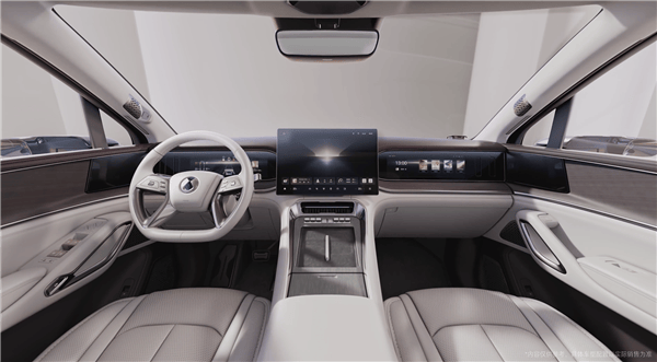 腾势N9全尺寸SUV来袭，预售45万起，能否撼动问界M9市场地位？