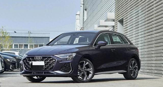 奥迪A3推新款，16.59万起，全新1.5T发动机助力新征程