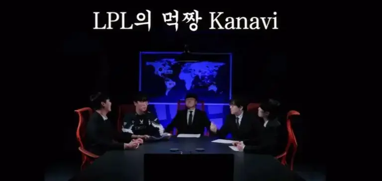 “Ruler帮助HLE针对Kanavi”火了！预言全部应验，Kanavi已被摸透