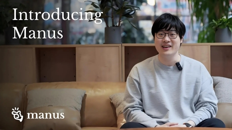 传Manus开发团队Monica完成新一轮融资，由腾讯领投