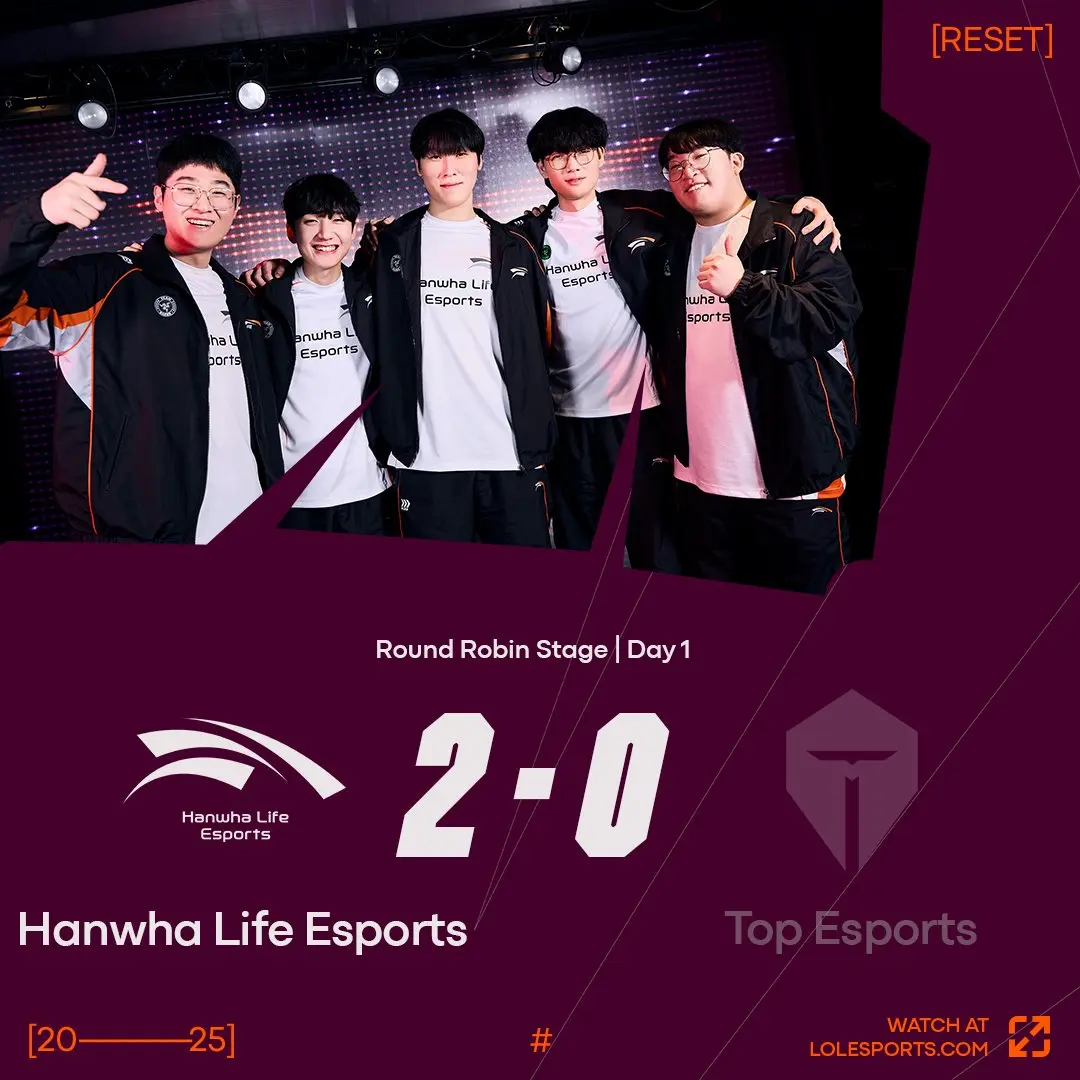 国外网友热议TES被HLE横扫：对付Zeus，Bin是LPL赛区的唯一解！