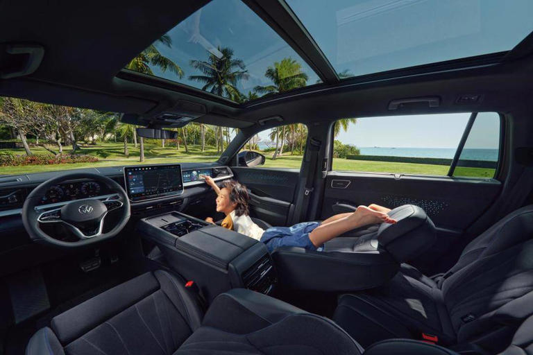 途昂 Pro：26.99万元起售，没有什么能够阻挡