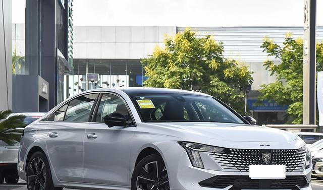 2025款东风标致508L深度试驾：当法系浪漫邂逅赛道基因