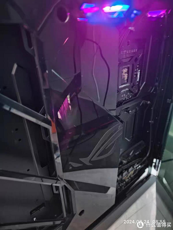 【ROG5090D显卡】ROG全家桶华硕DIY组装机15代Ultra9 285K搭RTX