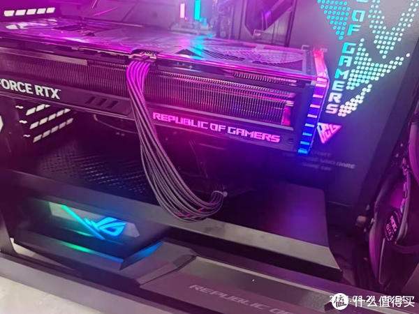 【ROG5090D显卡】ROG全家桶华硕DIY组装机15代Ultra9 285K搭RTX