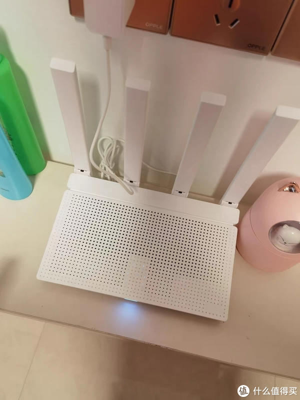 小米AX3000T路由器5G双频体验