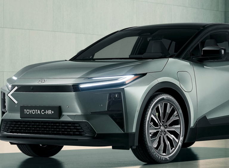 丰田CHR+发布，可视为CHR换代，国产或15万元起售