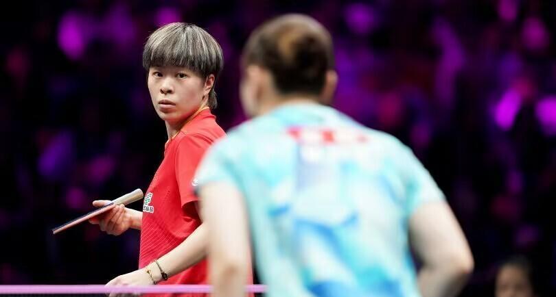 3月13日WTT重庆冠军赛+CCTV5直播：孙颖莎、林诗栋等人出战