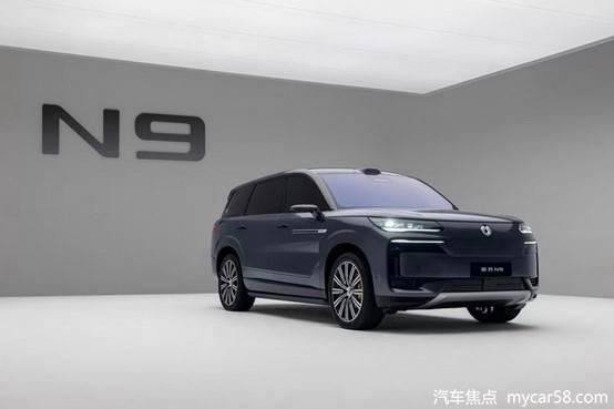 腾势N9旗舰SUV 3月21日上市，近千匹马力能否征服市场？