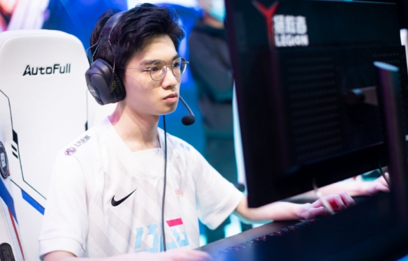 2025全球先锋赛CFO战队成员：Doggo选手个人资料