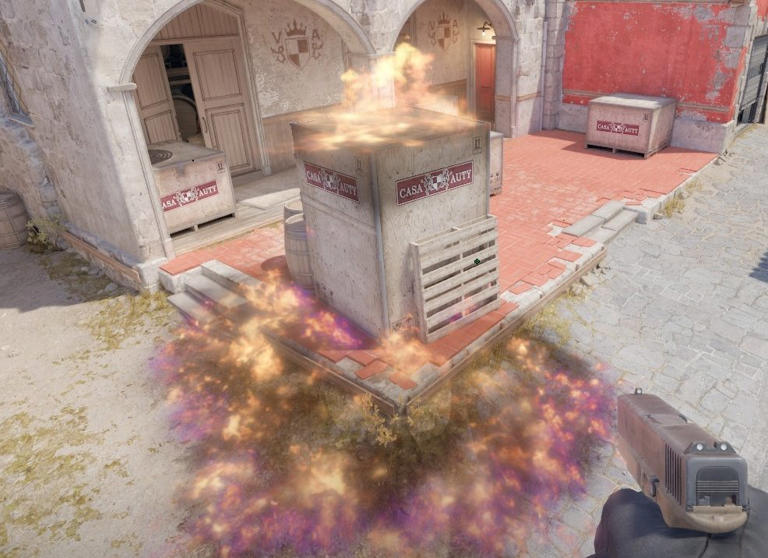 CS2有关C4的无聊知识