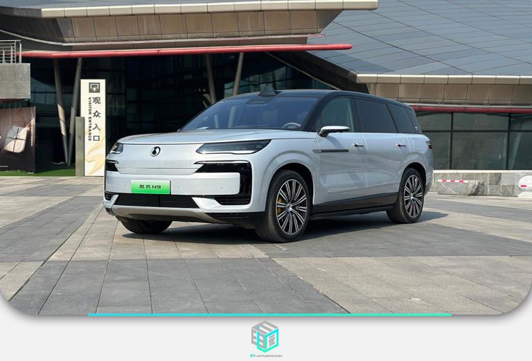 腾势N9来袭，携云辇A与天神之眼B，问界M9/理想L9准备好了吗？