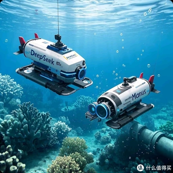 DeepSeek与Manus大比拼！谁更强？