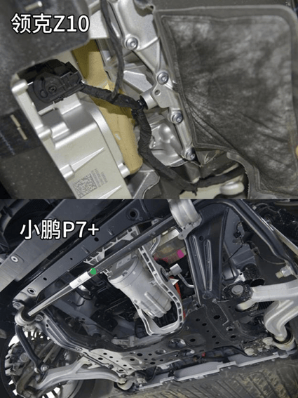 20万预算买电车，领克Z10与小鹏P7+质价比大比拼，谁更值得入手？