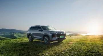 2045公里续航+七座大空间，奇瑞风云T8重新定义混动SUV