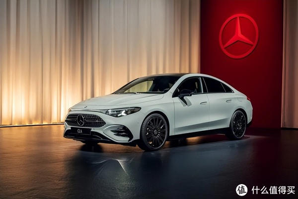 25万起的奔驰电车来了？800伏超充+850km续航，全新奔驰CLA发布