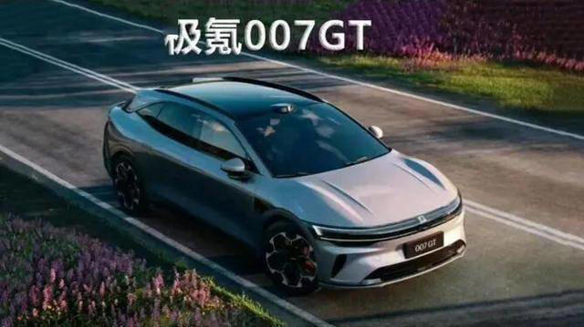 极氪007GT来袭，蔚来ET5 T面临挑战，年轻人的猎装车首选会是谁？