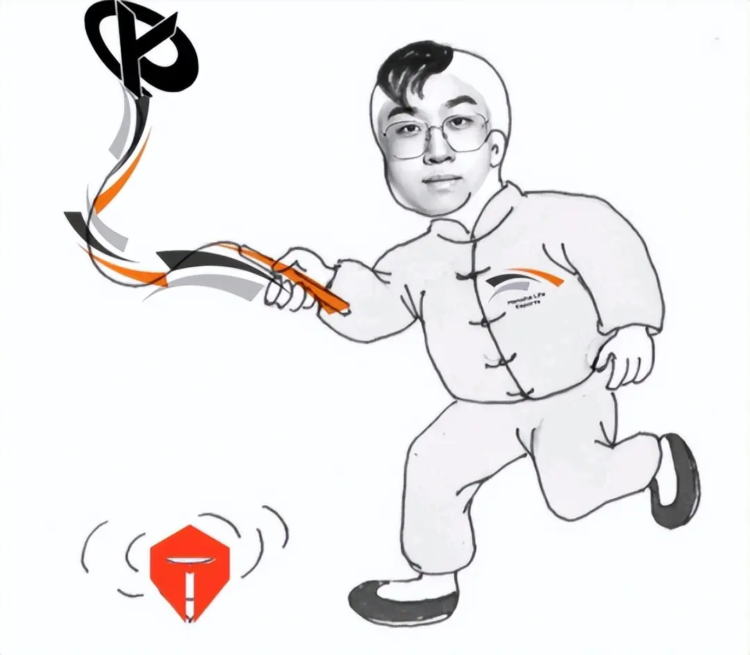 这届粉丝动手能力太强，2天造出TES同款陀螺，网友：出了必买！