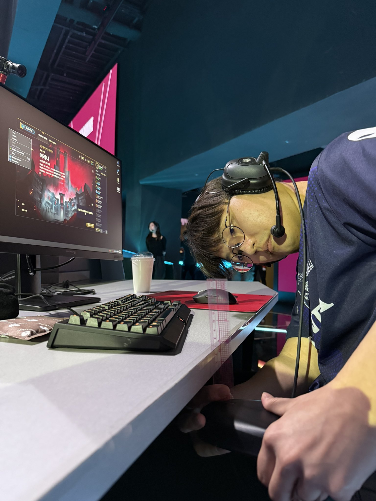 TL官推发文：CoreJJ 带着他的 Ruler 重返 LCK