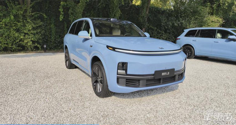 李想官宣：第二款纯电SUV i6来了！定下今年7大重点