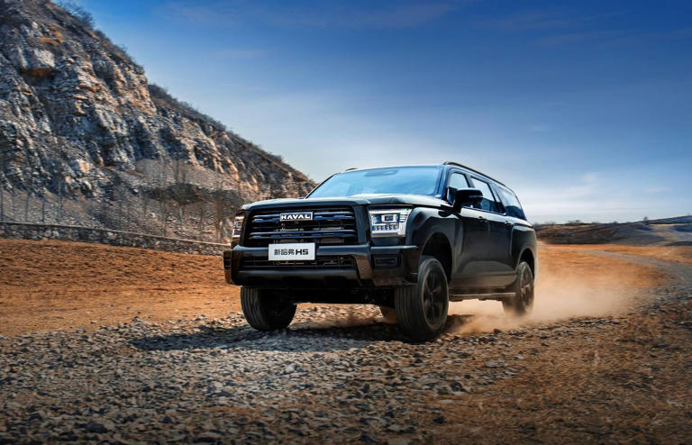 2025款新哈弗H5上市，全四驱大空间，能否成为SUV市场新宠？