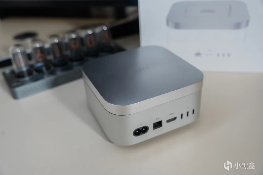 2999买MacMini M4？还有更值的扩展坞！幻隐MacMini硬盘扩展坞实测