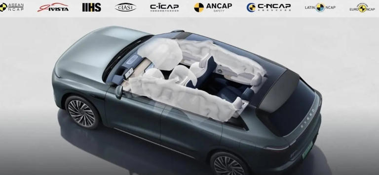 奇瑞星途2025款星纪元ET纯电版3月18日上市，升级猎鹰智驾与8295P芯片