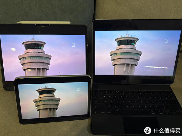 iPad 屏幕对比：双层 OLED、Mini-LED 与 LCD 的真实体验