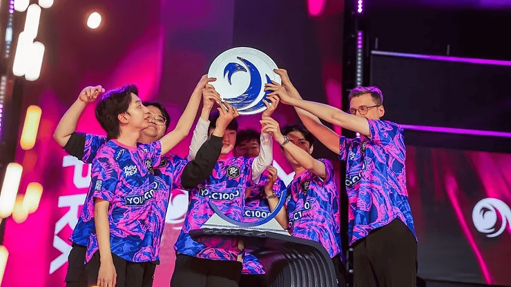 终究是还是来了？外媒爆料PRX招入次级新人PatMen