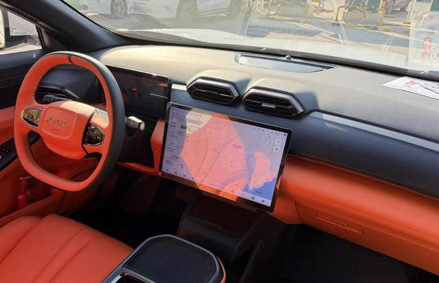 东风风神L7EV 10万级的纯电SUV 换新至高4万元补贴