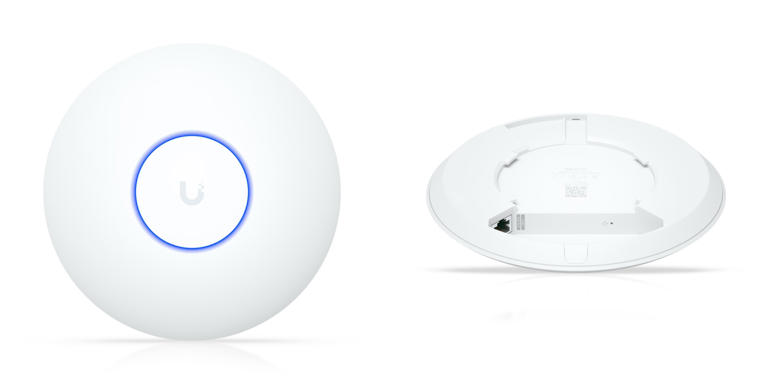 Ubiquiti 推出 Wi-Fi 7 AP U7 Lite、U7 In-Wall，BE5000 规格