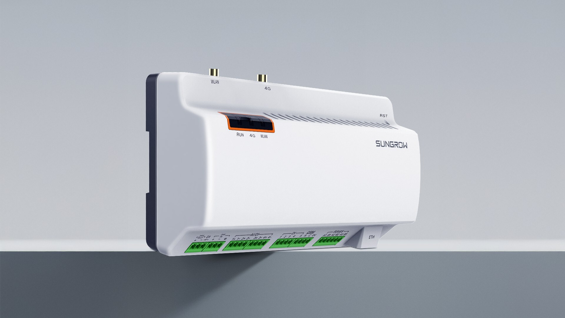 阳光电源Logger1000获TÜV南德RED DA网络安全认证