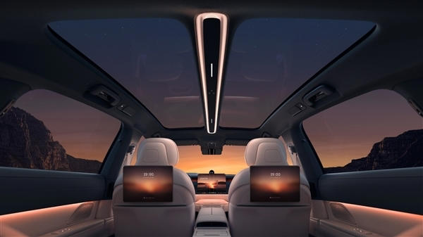 售价78.8万起！蔚来旗舰轿车ET9将于3月中下旬开启试驾并交付