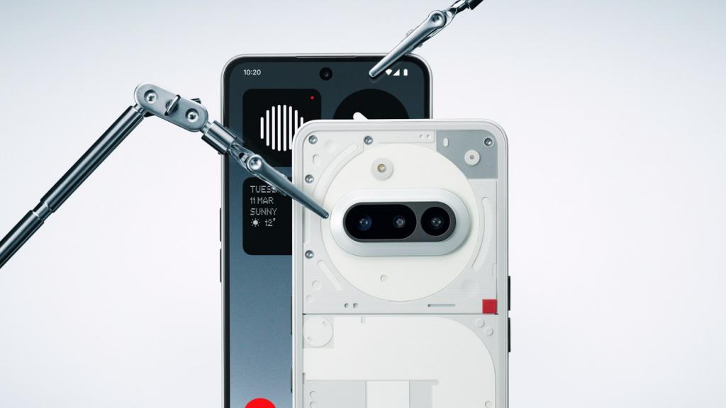 Nothing Phone（3a）/Pro 手机正式发布