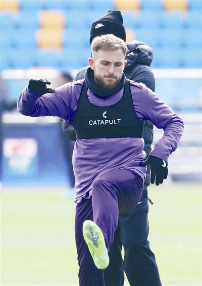 “津门虎”外援阿代米入围