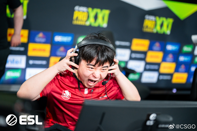 EPL s21入围赛：Tyloo让一追二逆转Fly Quest，进入正赛！