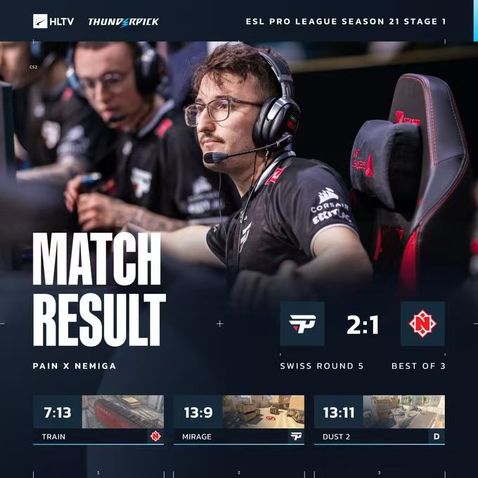 EPL S21入围赛第五日：TYLOO不负众望，有惊无险晋级正赛