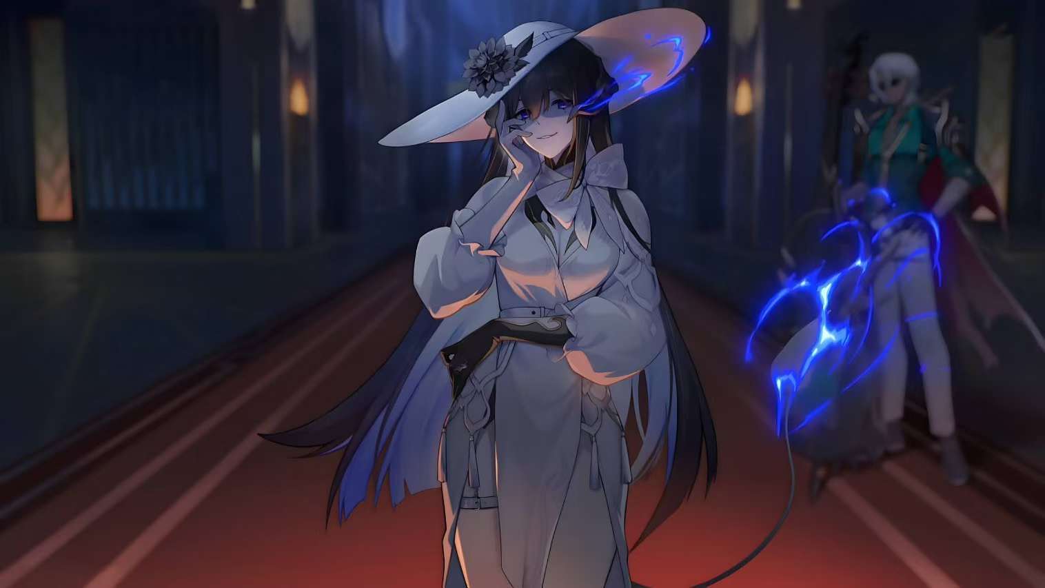 崩铁3.8大丽花疑似定档，这3.1是一刻也待不下去了