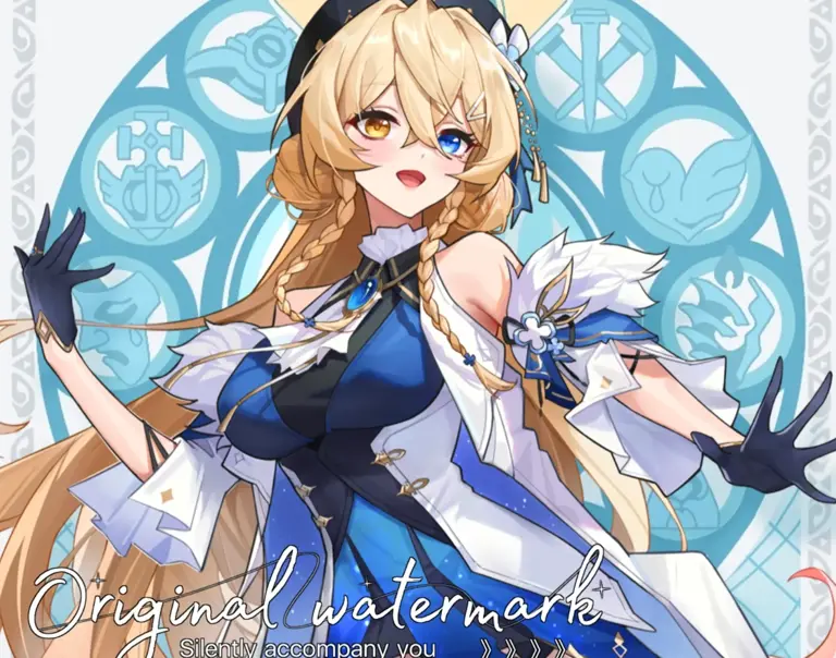 丝柯克队友来了！原神5.6新角色爱可菲与伊法UP，卡池安排抢先看